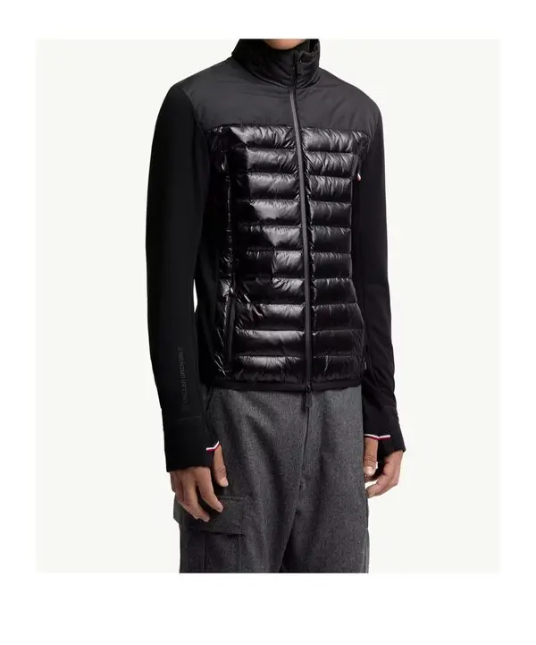 Moncler Polartec Zip-up Jacket