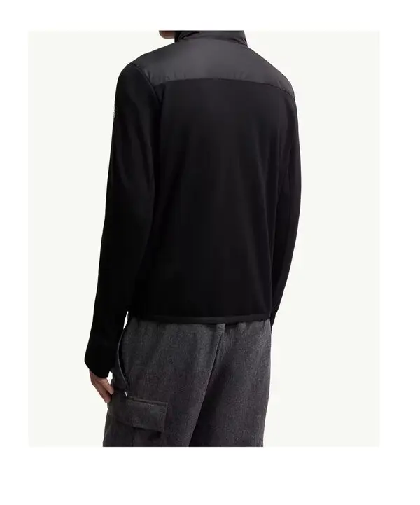 Moncler Polartec Zip-up Jacket
