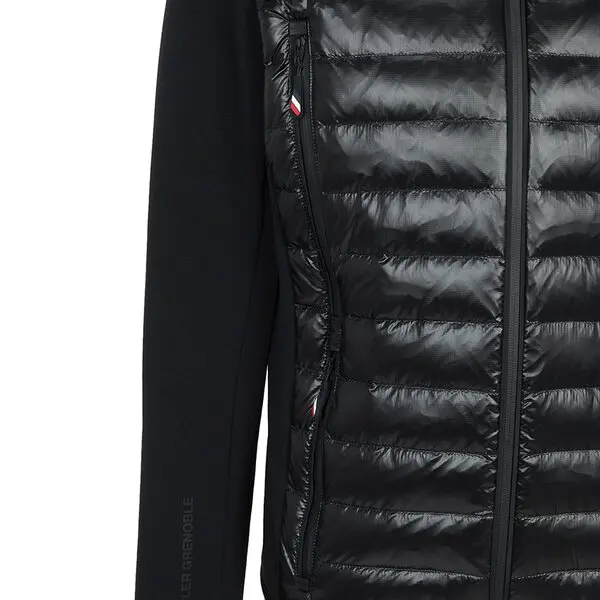 Moncler Polartec Zip-up Jacket