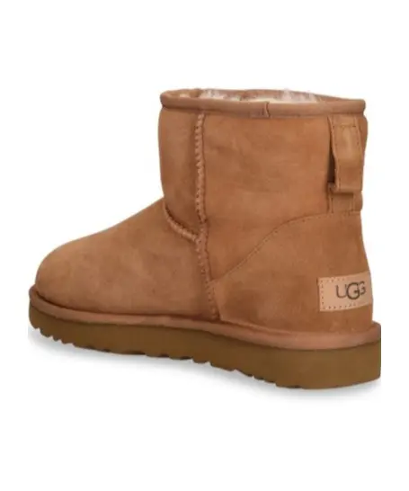 UGG Mini Classic Ii Shearling Boots