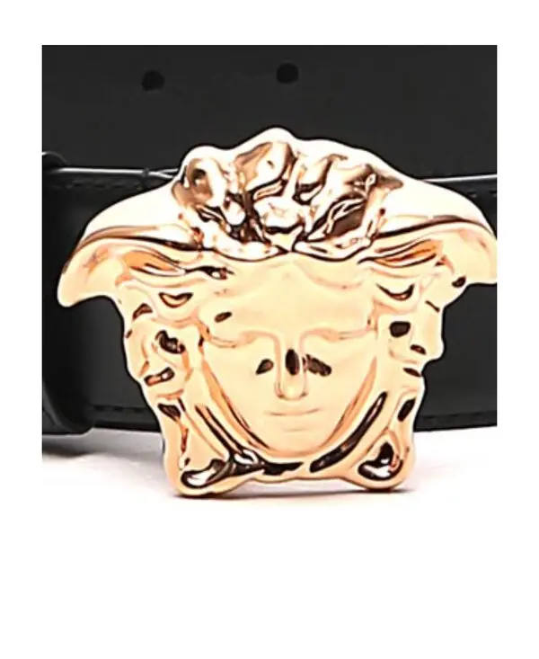 Versace La Medusa Buckle Belt