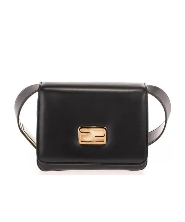 Fendi Medium Id Shoulder Bag