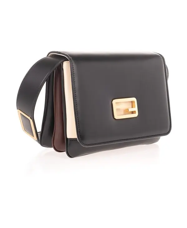 Fendi Medium Id Shoulder Bag