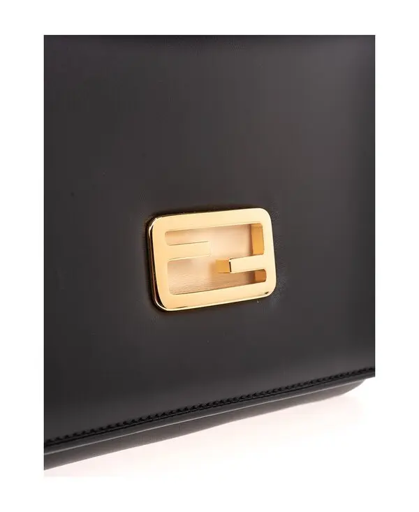 Fendi Medium Id Shoulder Bag