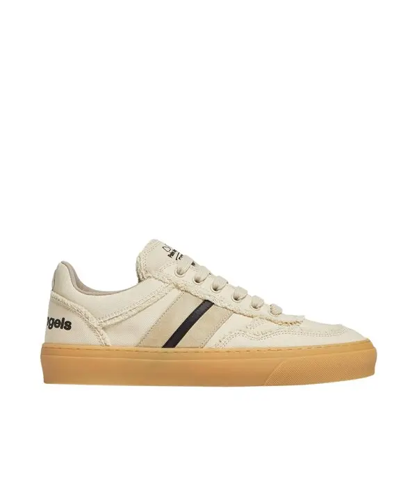 Moncler Panelled Low-top Sneakers