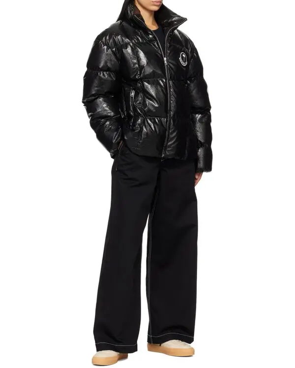 Moncler Panelled Low-top Sneakers