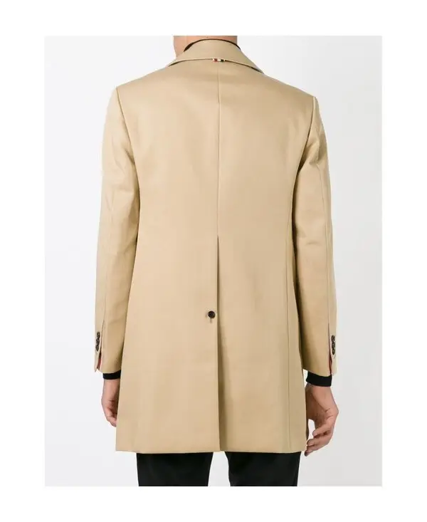 Thom Browne Lapel Coat