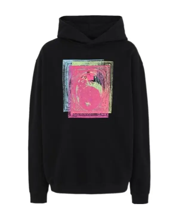 MAISON MARGIELA Graphic Print Hoodie