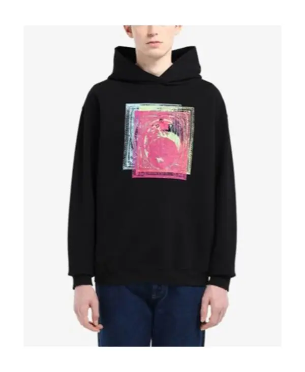 MAISON MARGIELA Graphic Print Hoodie