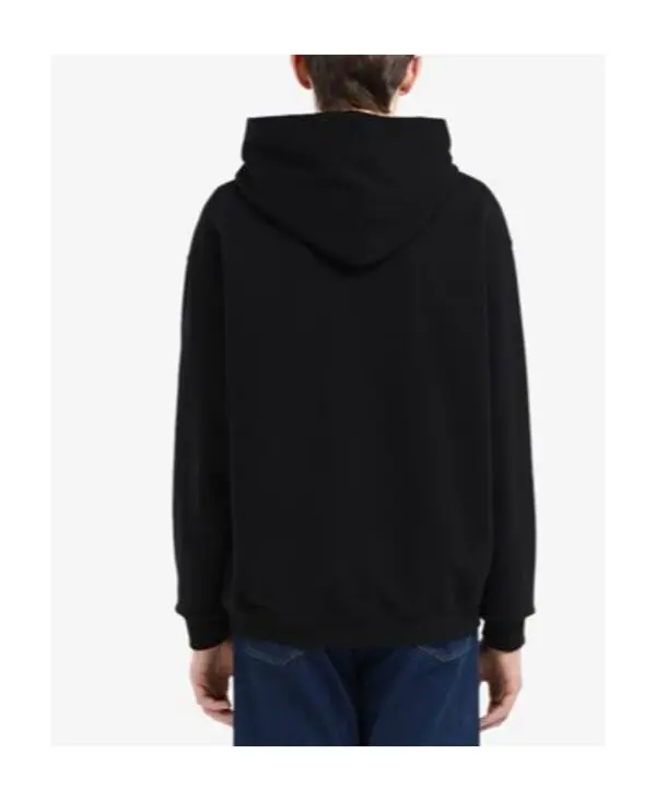MAISON MARGIELA Graphic Print Hoodie