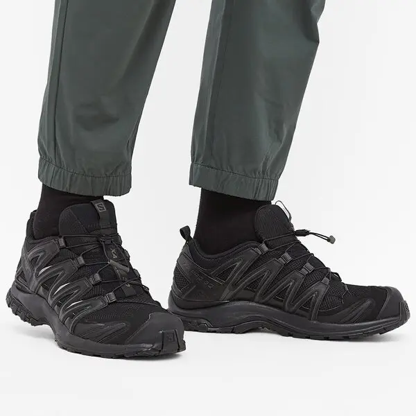 SALOMON Mesh Sneakers
