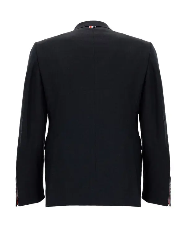 Thom Browne Super 120s Curved Hem Suit