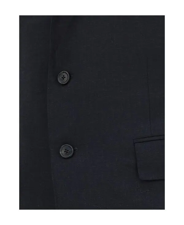 Thom Browne Super 120s Curved Hem Suit