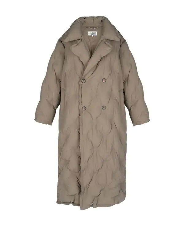 MAISON MARGIELA Oversized Padded Coat