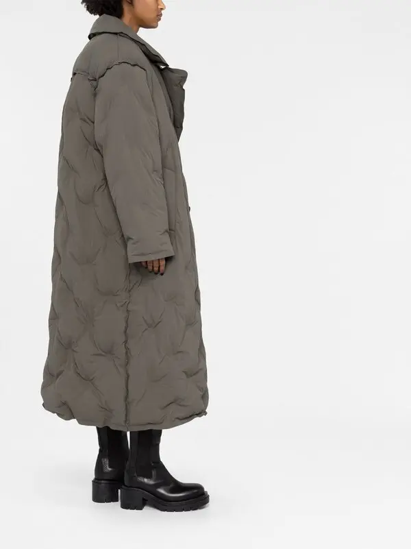MAISON MARGIELA Oversized Padded Coat