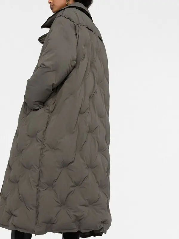MAISON MARGIELA Oversized Padded Coat
