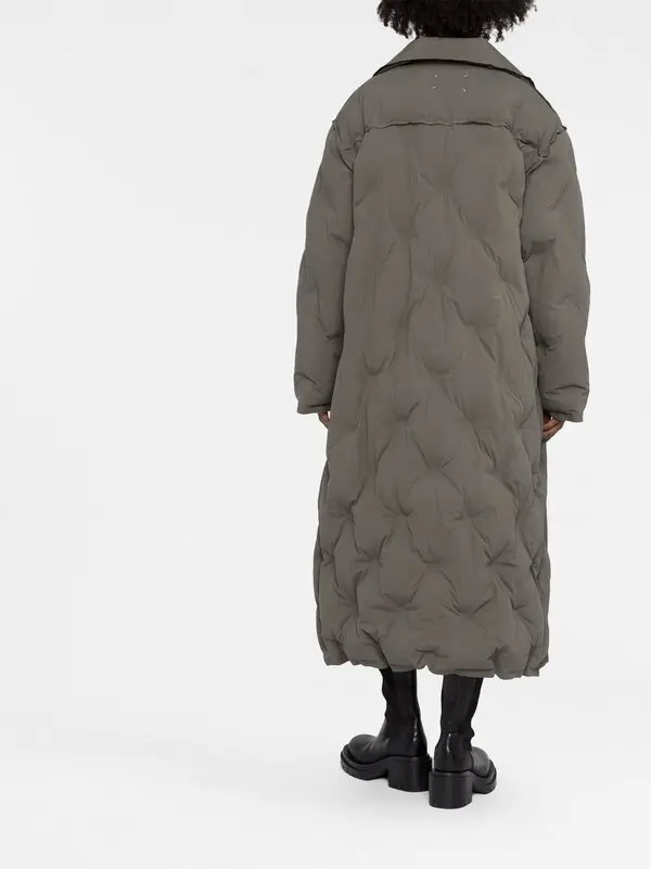 MAISON MARGIELA Oversized Padded Coat