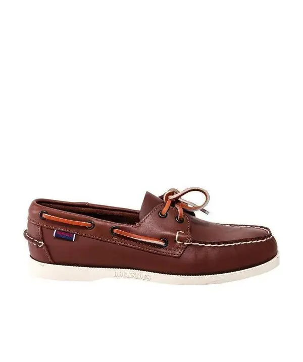 SEBAGO Portland Boat Shoes - Brown