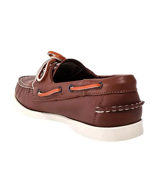 SEBAGO Portland Boat Shoes - Brown