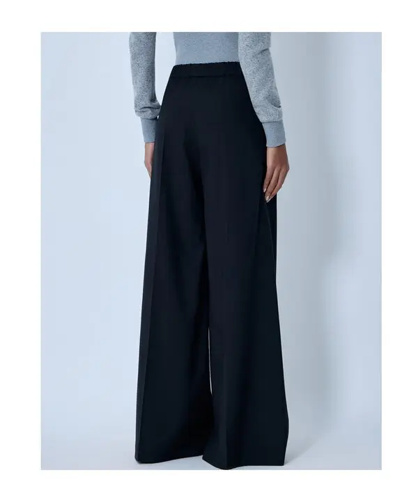 Marni Wide Leg Tailored Trousers