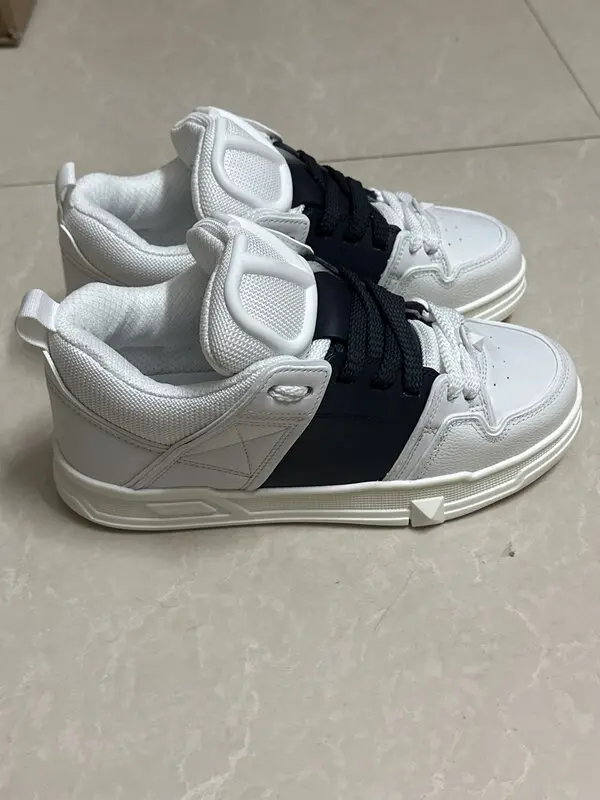 Valentino Garavani Open Skate Sneakers - White