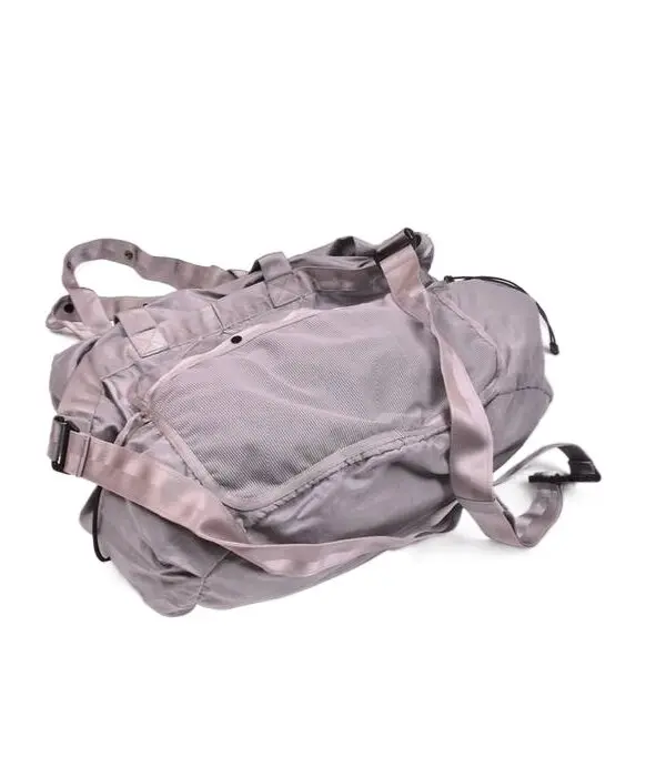 C.P. COMPANY Logo Embroidered Crossbody Bag