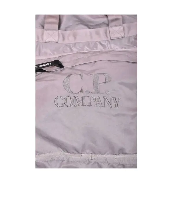 C.P. COMPANY Logo Embroidered Crossbody Bag