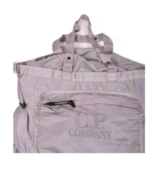 C.P. COMPANY Logo Embroidered Crossbody Bag