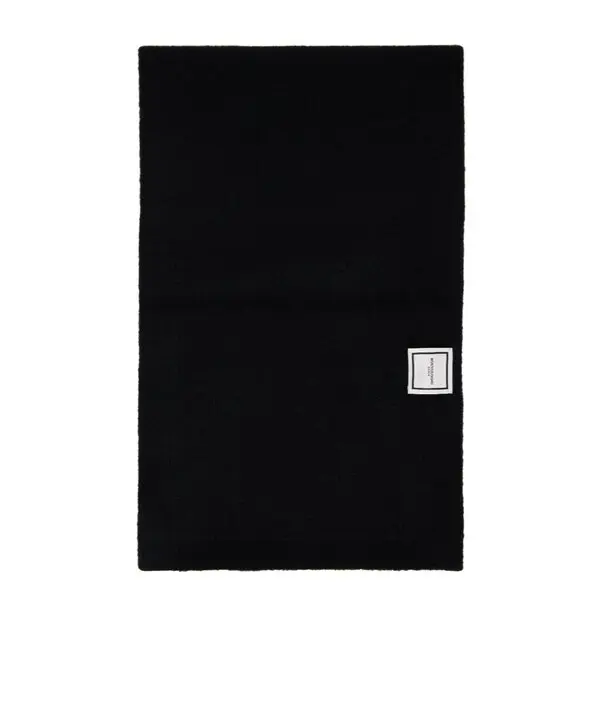 WOOYOUNGMI Rib Scarf