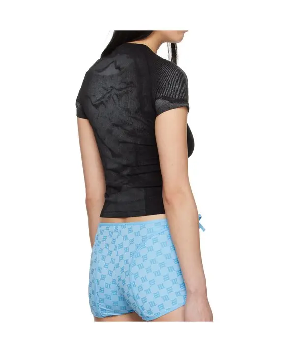 MISBHV Activewear Printed Jersey T-shirt