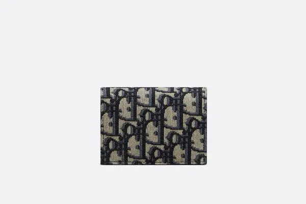 Dior Business Card Holder