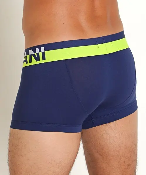 Emporio Armani Elastic Waist Panties