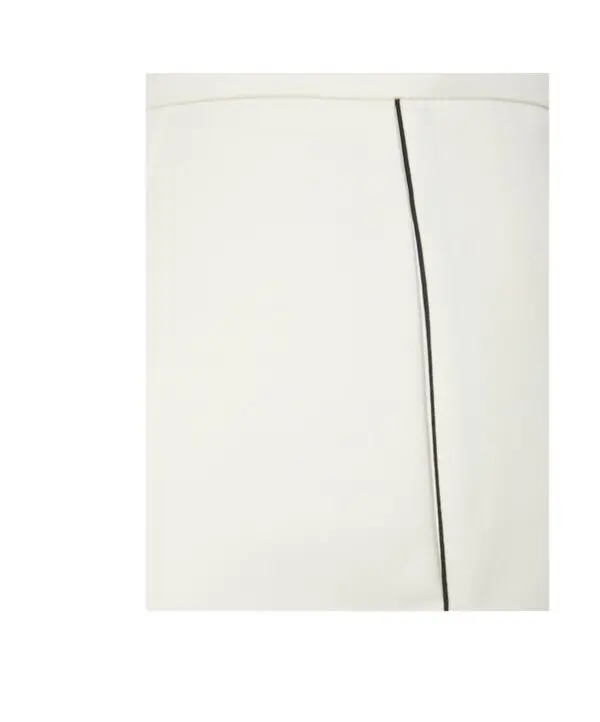 Max Mara Orbita Cotton Blend Shorts