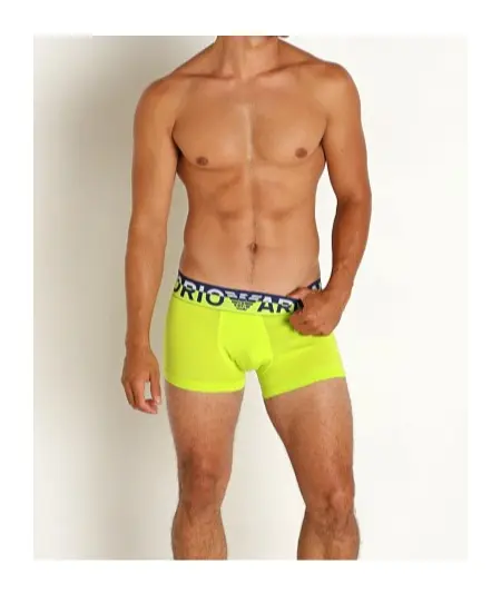 Emporio Armani Elastic Waist Panties - Brown