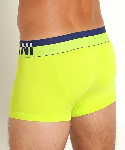 Emporio Armani Elastic Waist Panties