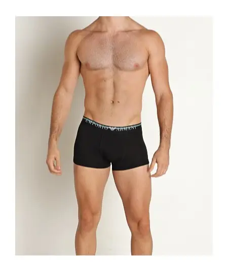 Emporio Armani Elastic Waist Panties - Nude