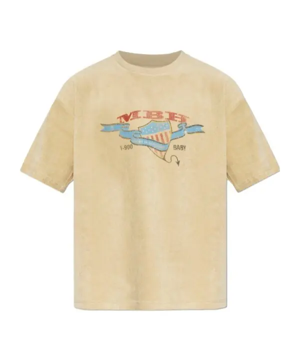 MISBHV Graphic-print T-shirt