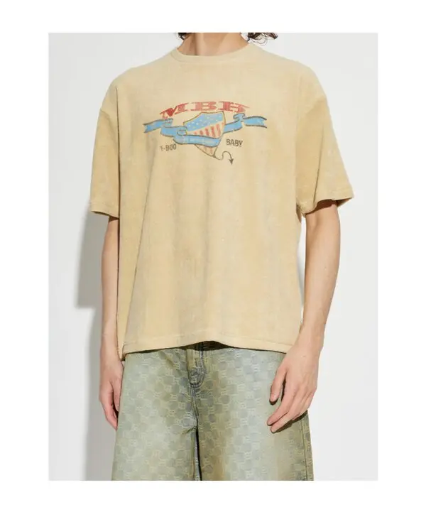 MISBHV Graphic-print T-shirt