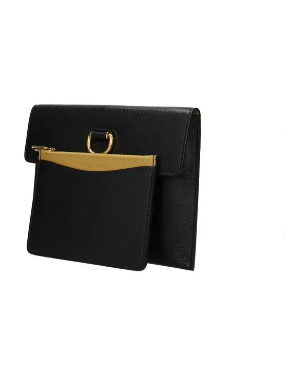 Burberry D-ring Clutch