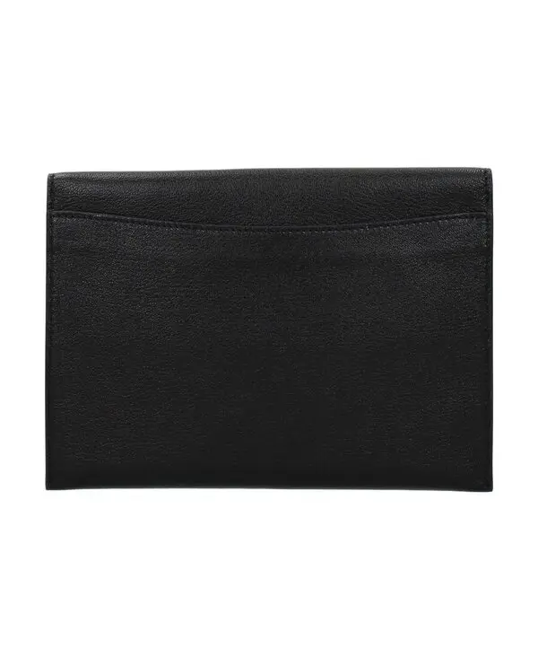 Burberry D-ring Clutch