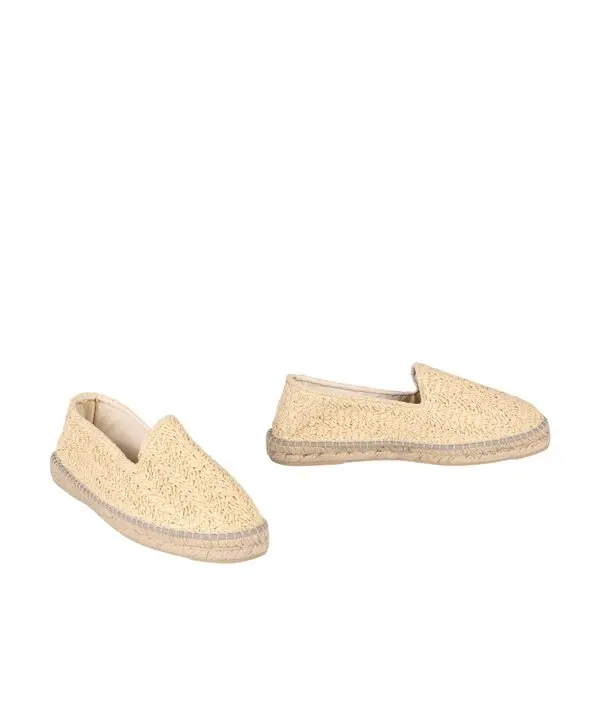 Manebí Round Toe Espadrilles