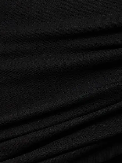 Magda Butrym Draped Jersey Leggings