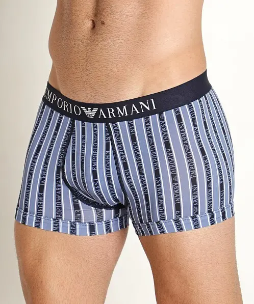 Emporio Armani Logo Underwear