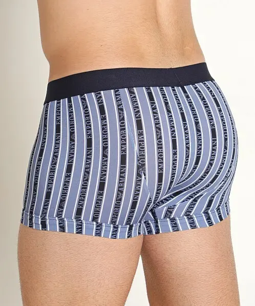 Emporio Armani Logo Underwear