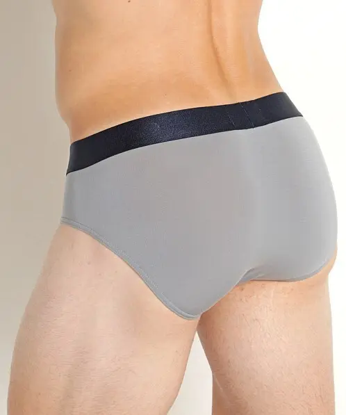 Emporio Armani Elastic Waist Panties