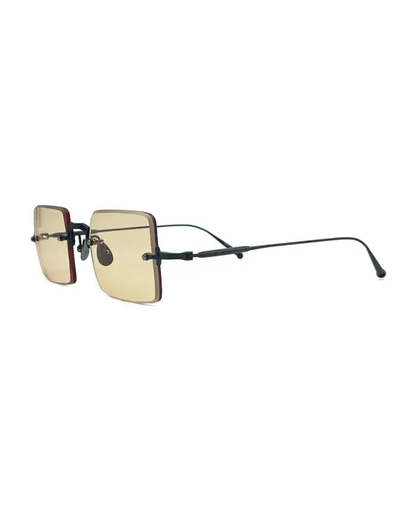 Matsuda Rimless Sunglasses