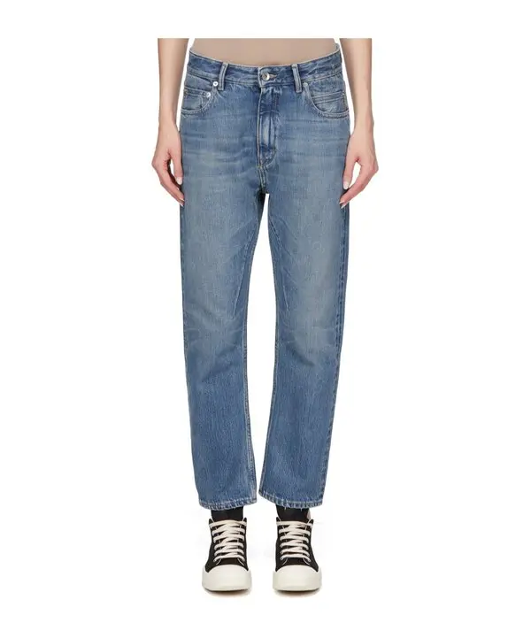 Rick Owens Hollywood Slim-fit Jeans