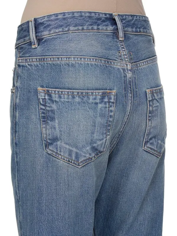 Rick Owens Hollywood Slim-fit Jeans