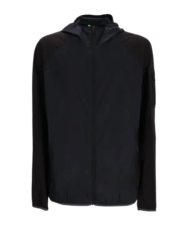 Hugo Boss Eliat Hooded Lightweight Jacket