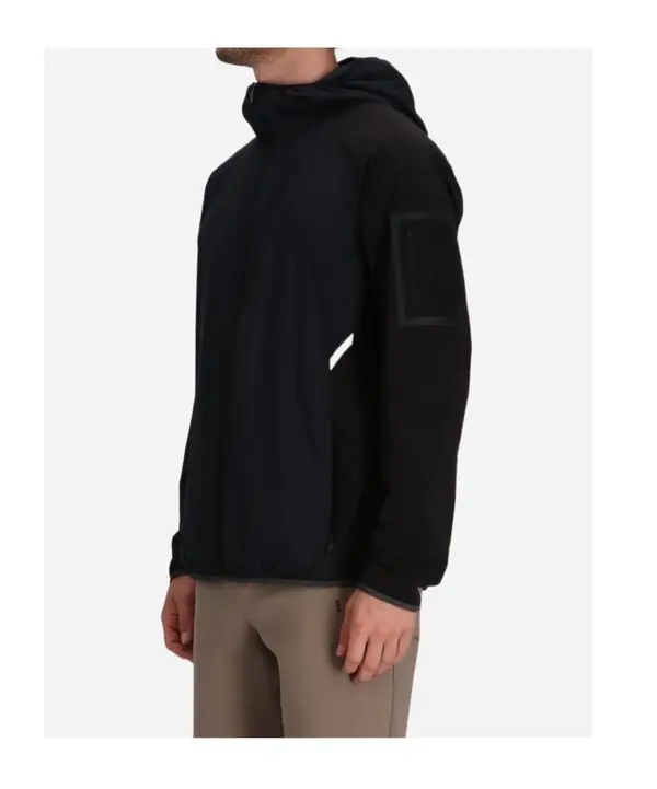 Hugo Boss Eliat Hooded Lightweight Jacket